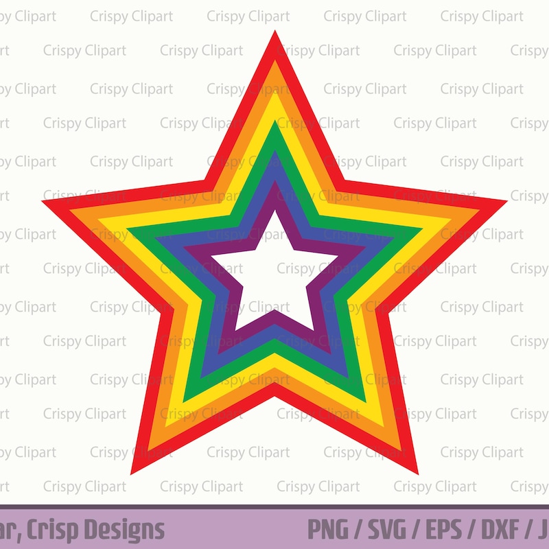 Lucky Star Paper - Etsy