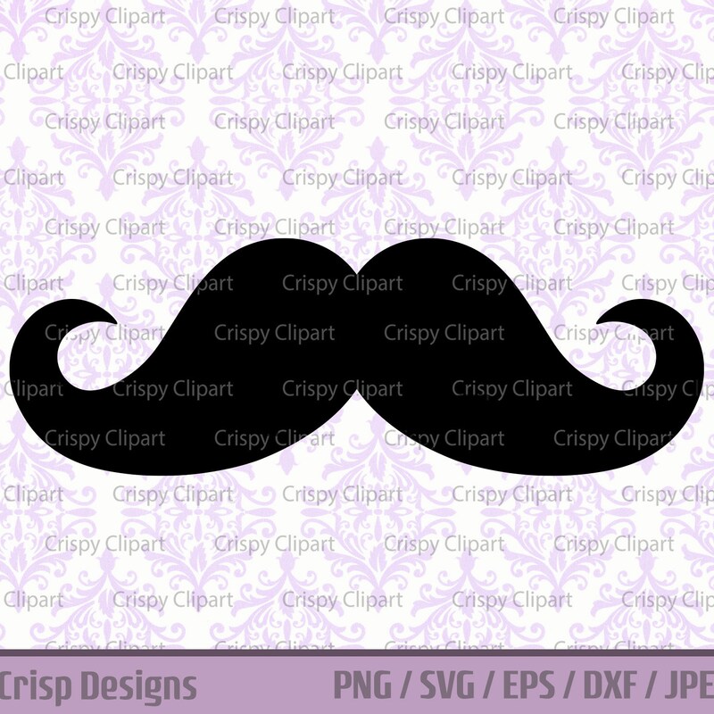 Santa Claus Mustache - Etsy