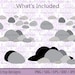 Rocks and Stones SVG Bundle, Grey Beach Rocks Clipart, Smooth Stones ...