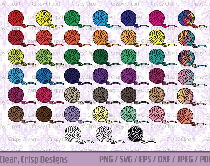 Yarn Ball Svg, SVG Files for Cricut, Yarn Svg, Ball Outline Svg Png ...