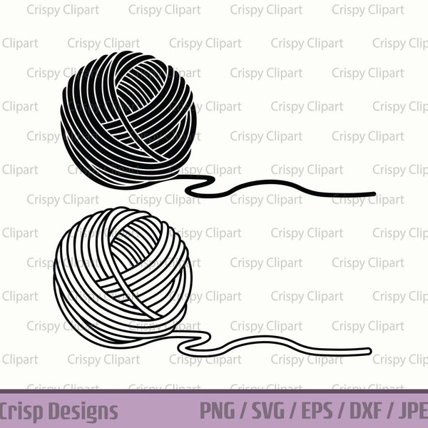 Cat Yarn Logo - Etsy