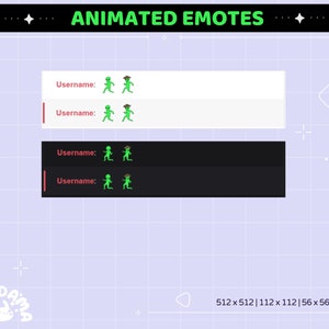 Dancing Alien Twitch Emotes Animation Funny Aliens Meme Stream Animated ...