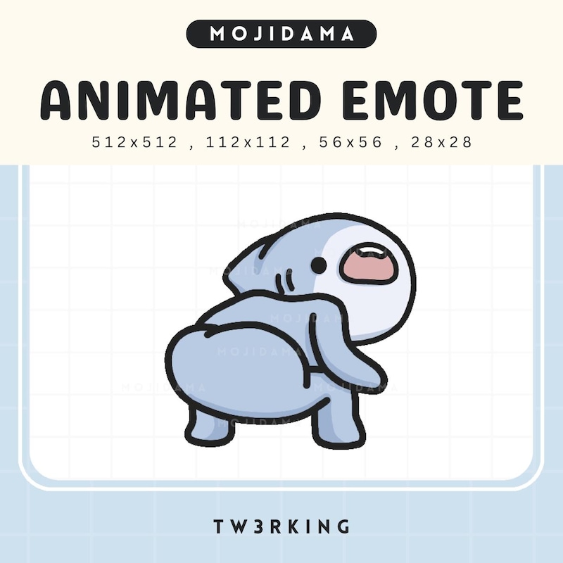 Kawaii Shark Streaming - Etsy