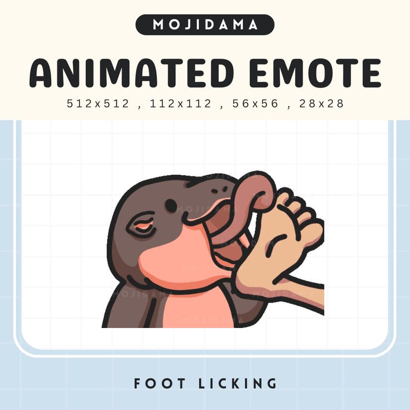 Vtuber Model Feet - Etsy