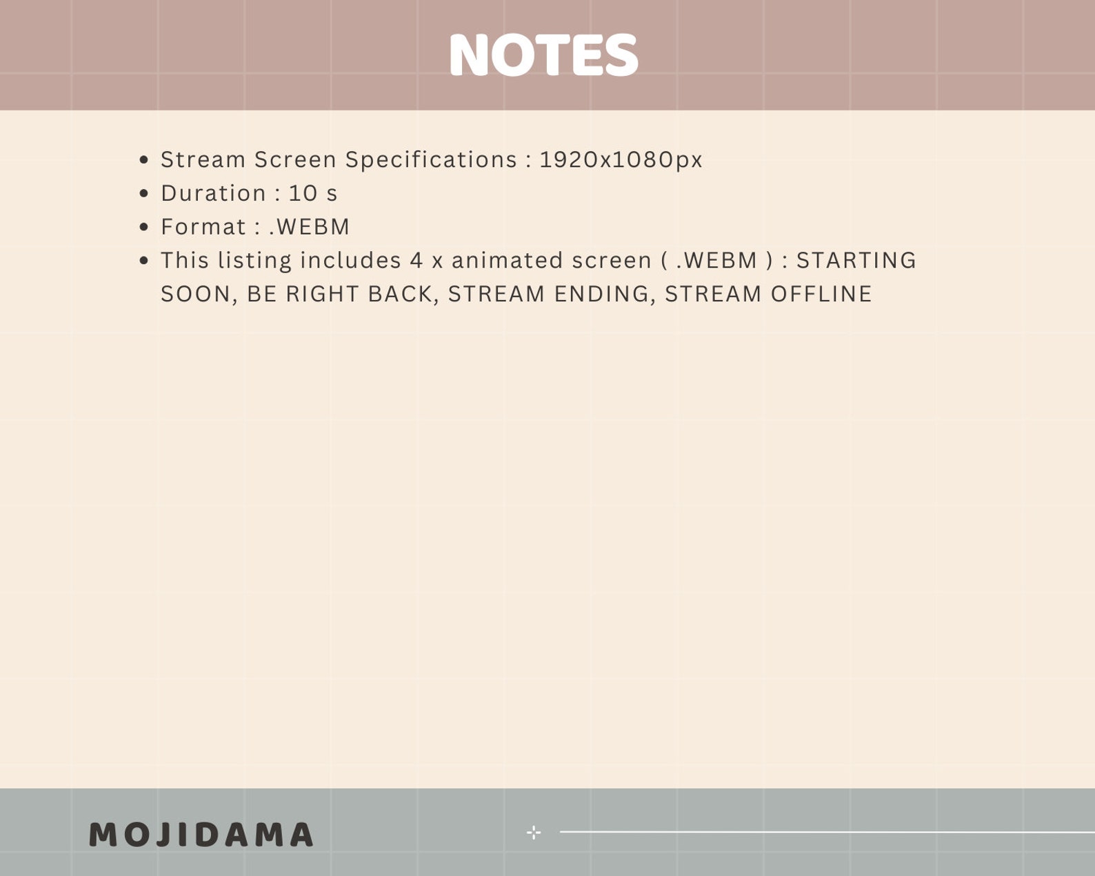 Lofi Twitch Screen Animation Y2K Bunny Animated Stream Screens Rabbit ...