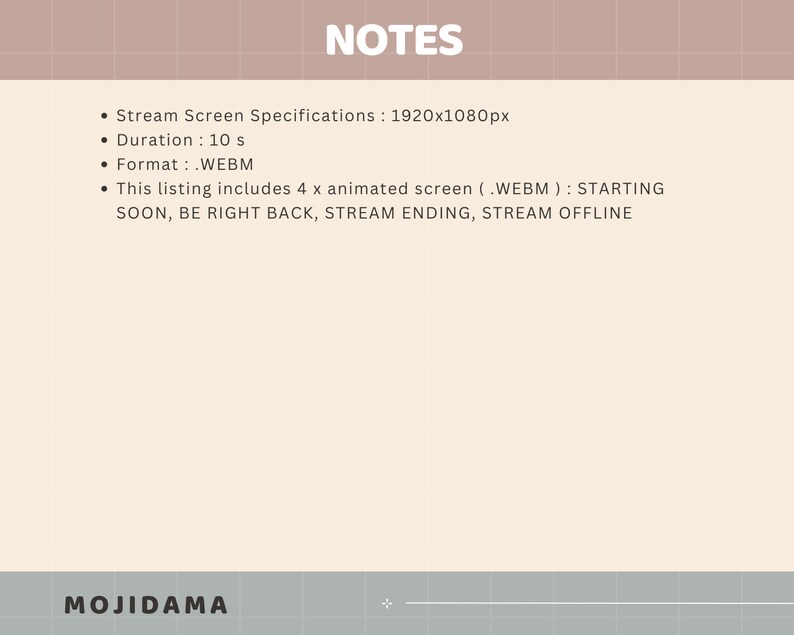 Lofi Twitch Screen Animation Y2K Bunny Animated Stream Screens Rabbit ...