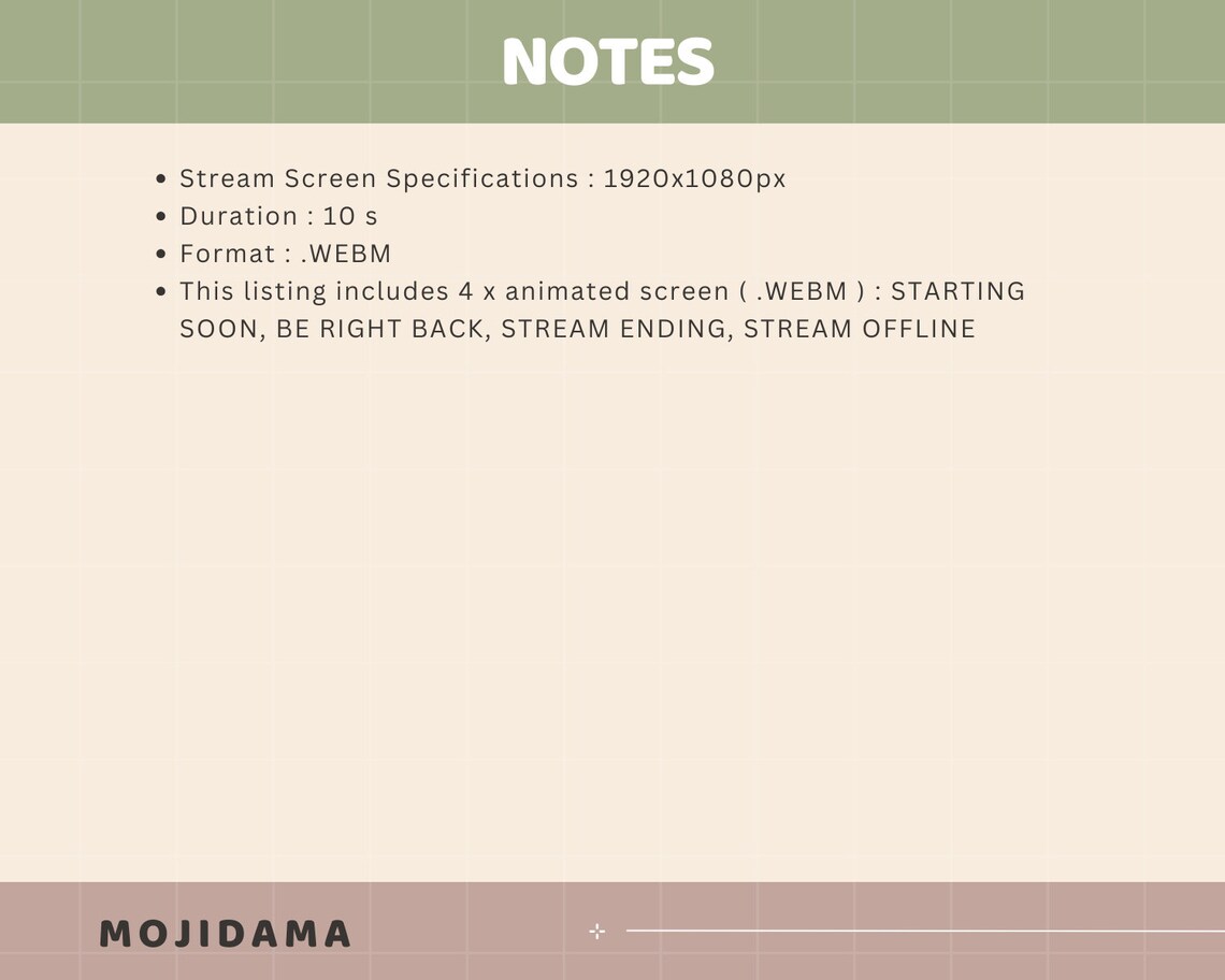 Lofi Twitch Screen Animation Cat Cottagecore Cute Animated Stream ...