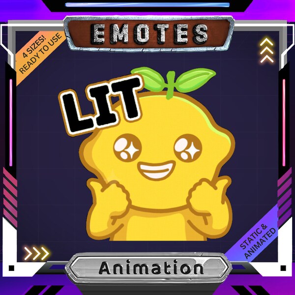 Twitch Emotes Animated Cat Dance - Etsy