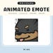 Animated Doberman Twitch Emotes: Funny Chibi Dog (digital Download) - Etsy