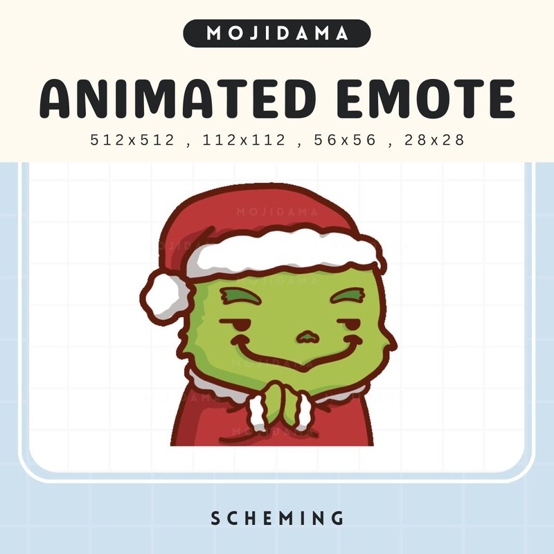 Emotes Twitch Non Animated - Etsy