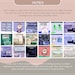 Cute Bear Twitch Chatbox Animation Overlays Animated Chat Obs ...