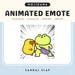 Frog Sandal Slap Animated Emote: Funny Twitch, Discord, Youtube ...
