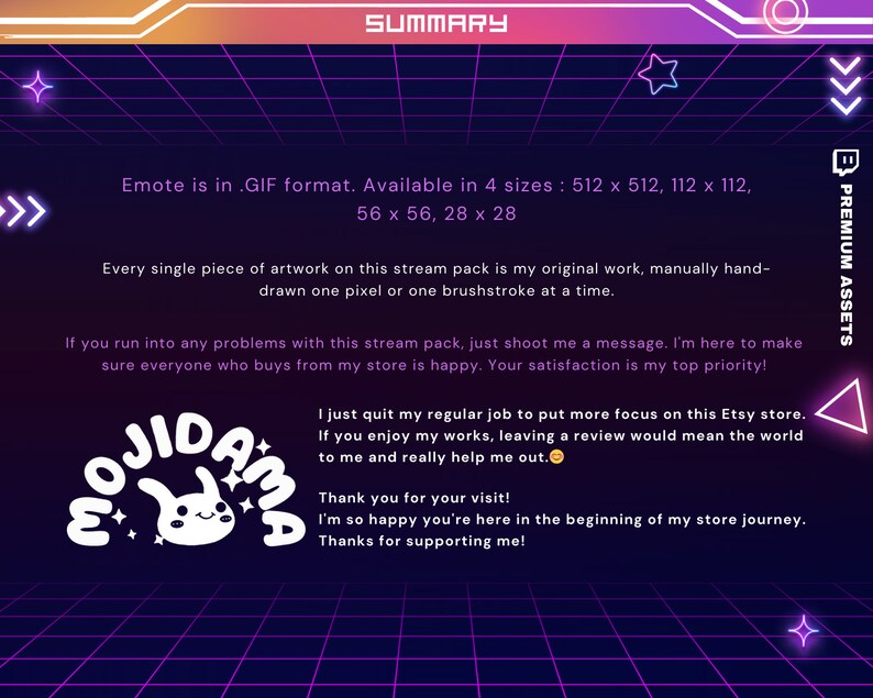 Flower Emotes Stream Animation Twitch Cute Cat Rose Lily High Funny ...