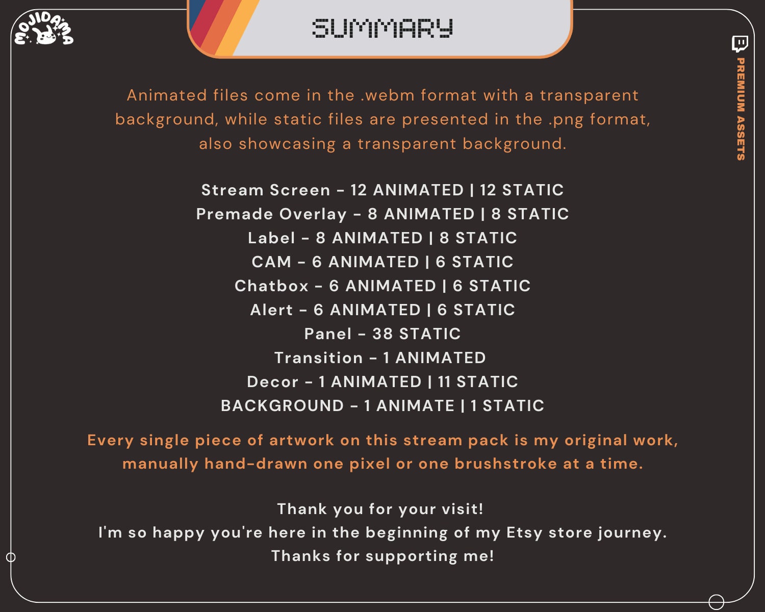 Space Twitch Stream Pack Animation: Y2K Galaxy Animated Overlays ...