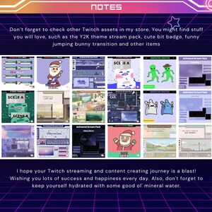 Cat Raid Emotes Twitch Animation Stream Cute Kitty Funny Dancing Animal ...