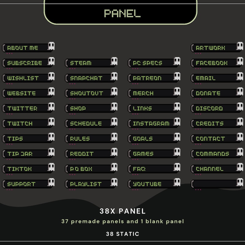 Aesthetic Fabric Panels - Etsy