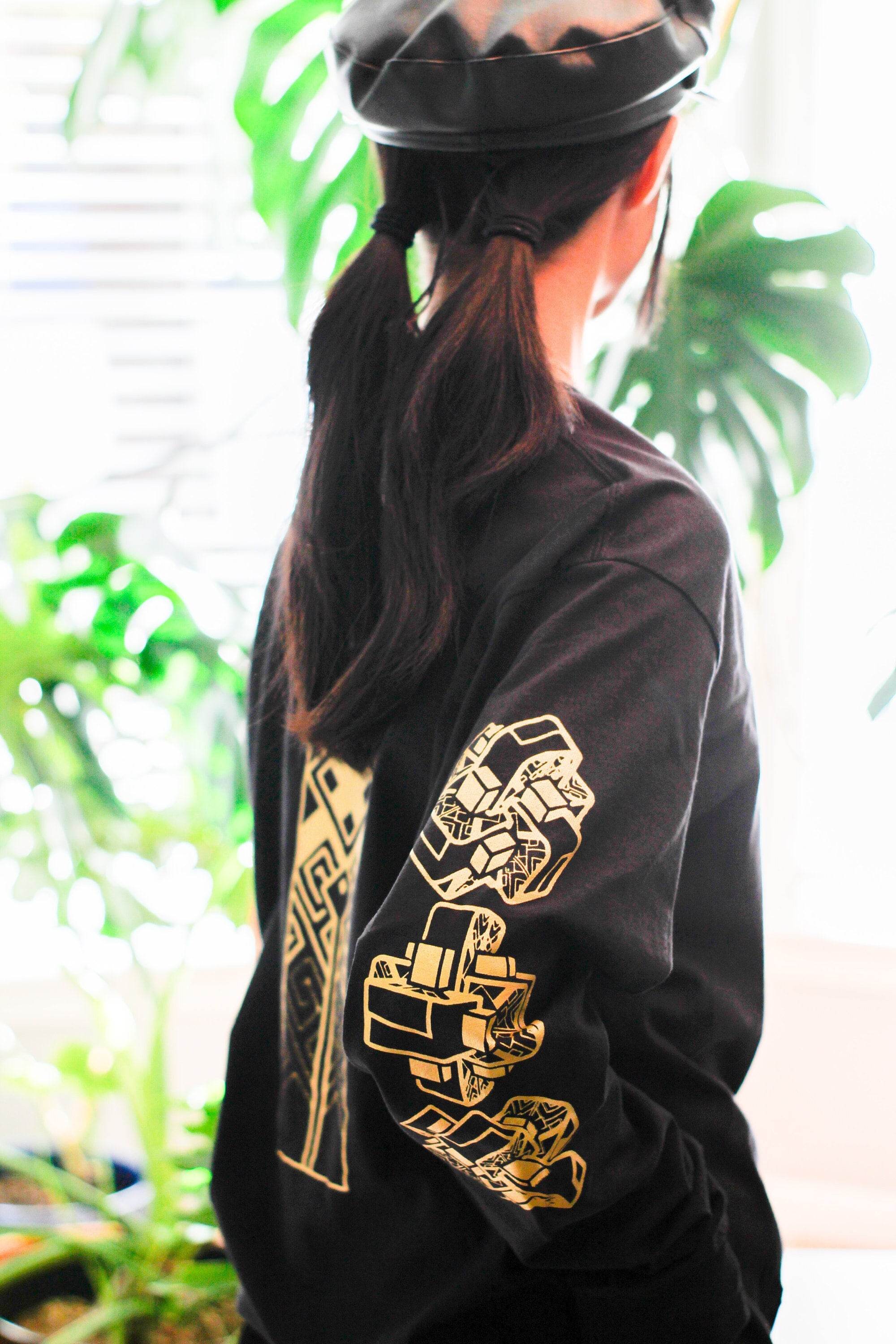 Broke Lazy Wanderer Fanmade Zhongli Genshin Impact Long Sleeve - Etsy