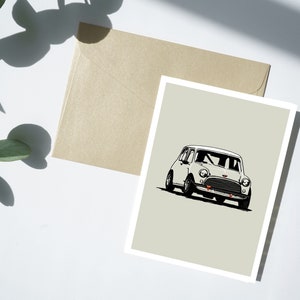 Mini Cooper - Printable Art - Etsy Australia