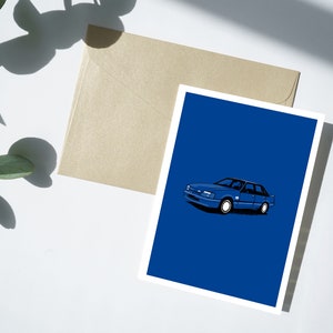 Holden Commodore VK SS Printable Art - Etsy Australia