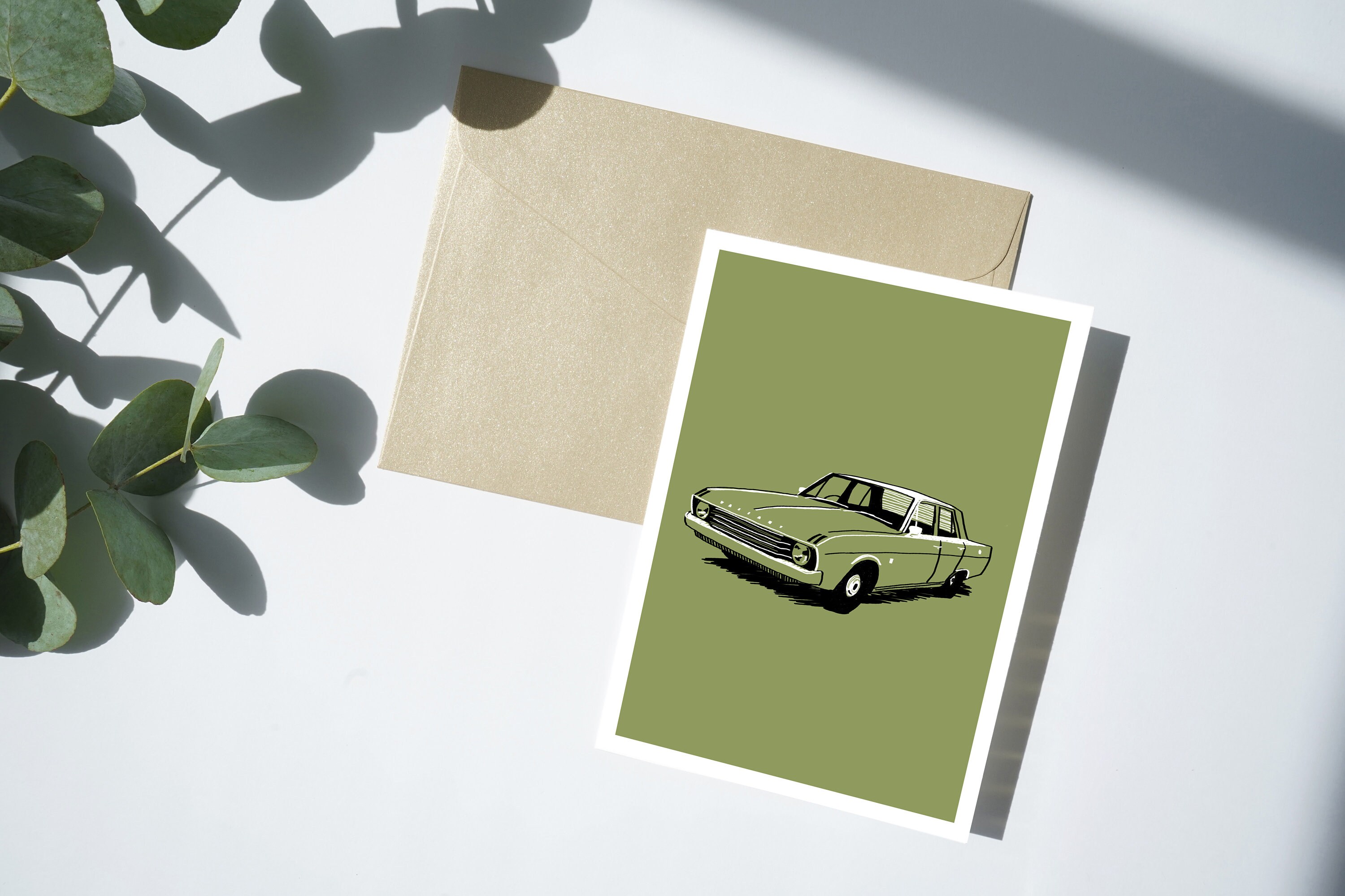 1969 Valiant VF Regal Printable Art - Etsy