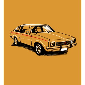 1977 LX Torana Printable Art - Etsy Australia