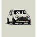 Mini Cooper Printable Art - Etsy Australia