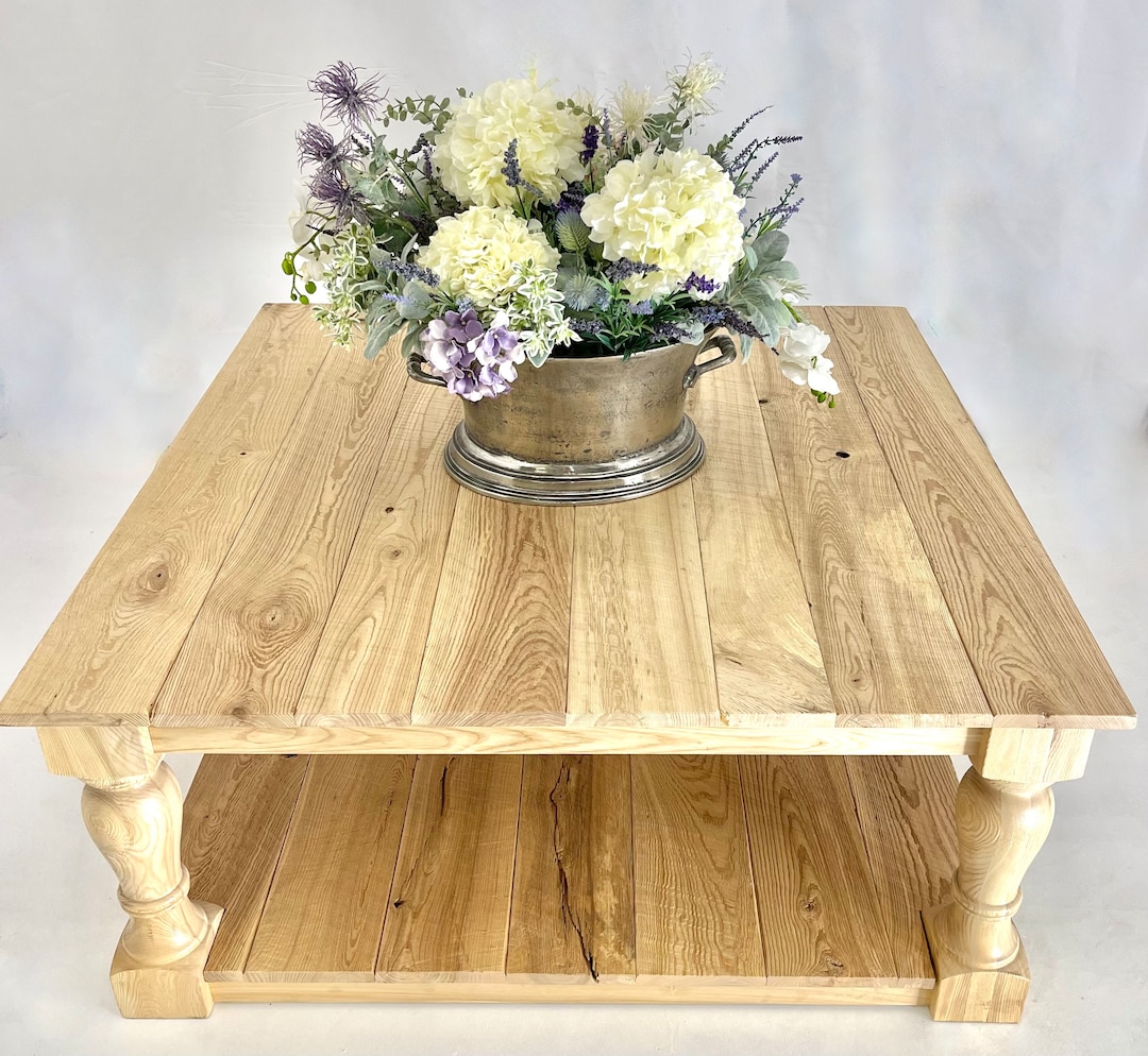 Coffee Table,farmhouse,french Cottage Coffee Table,harvest,rustic ...