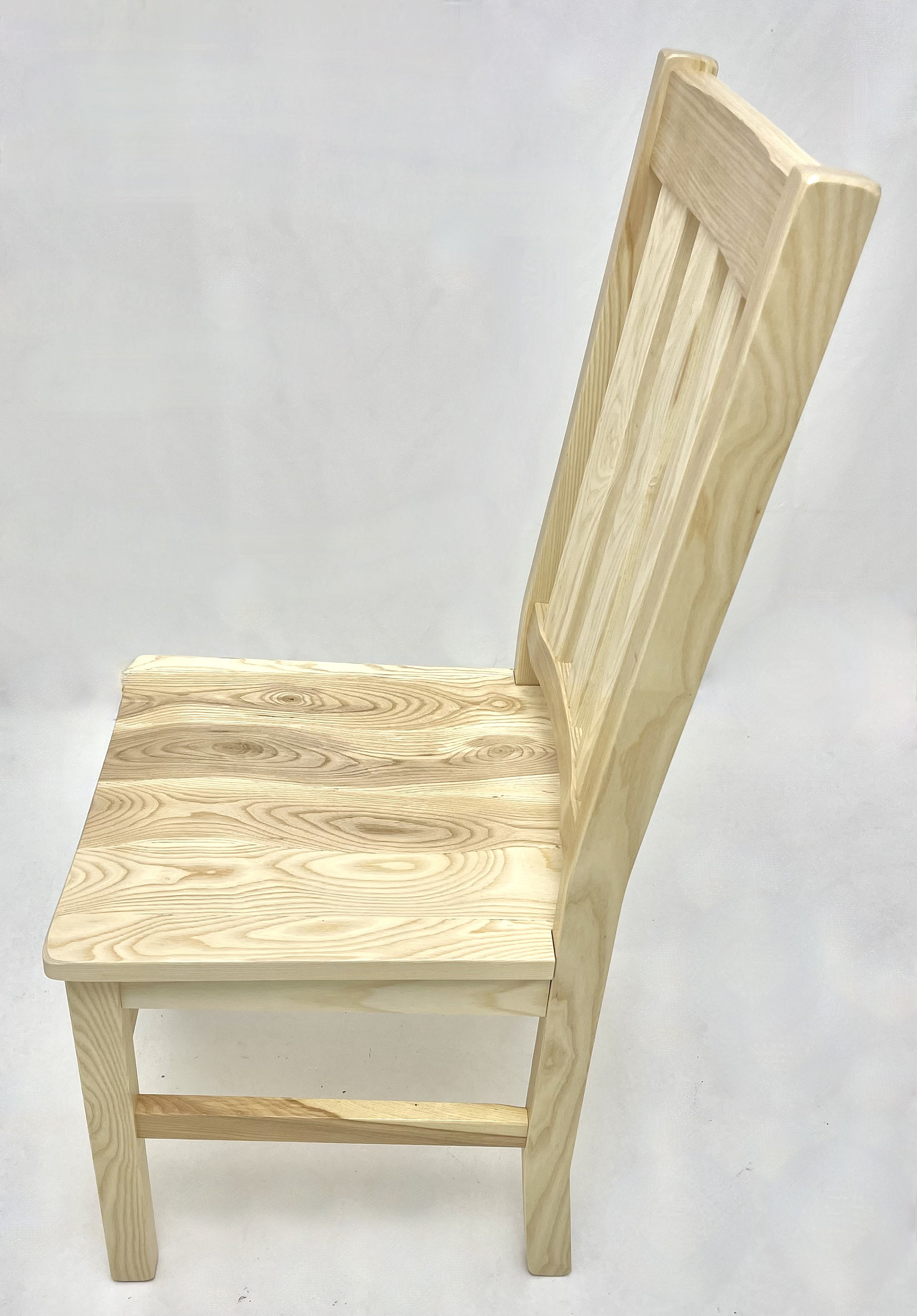 Chair, Monastery, Farmhouse Chair, Solid Hardwood Ash, Dining,kitchen ...