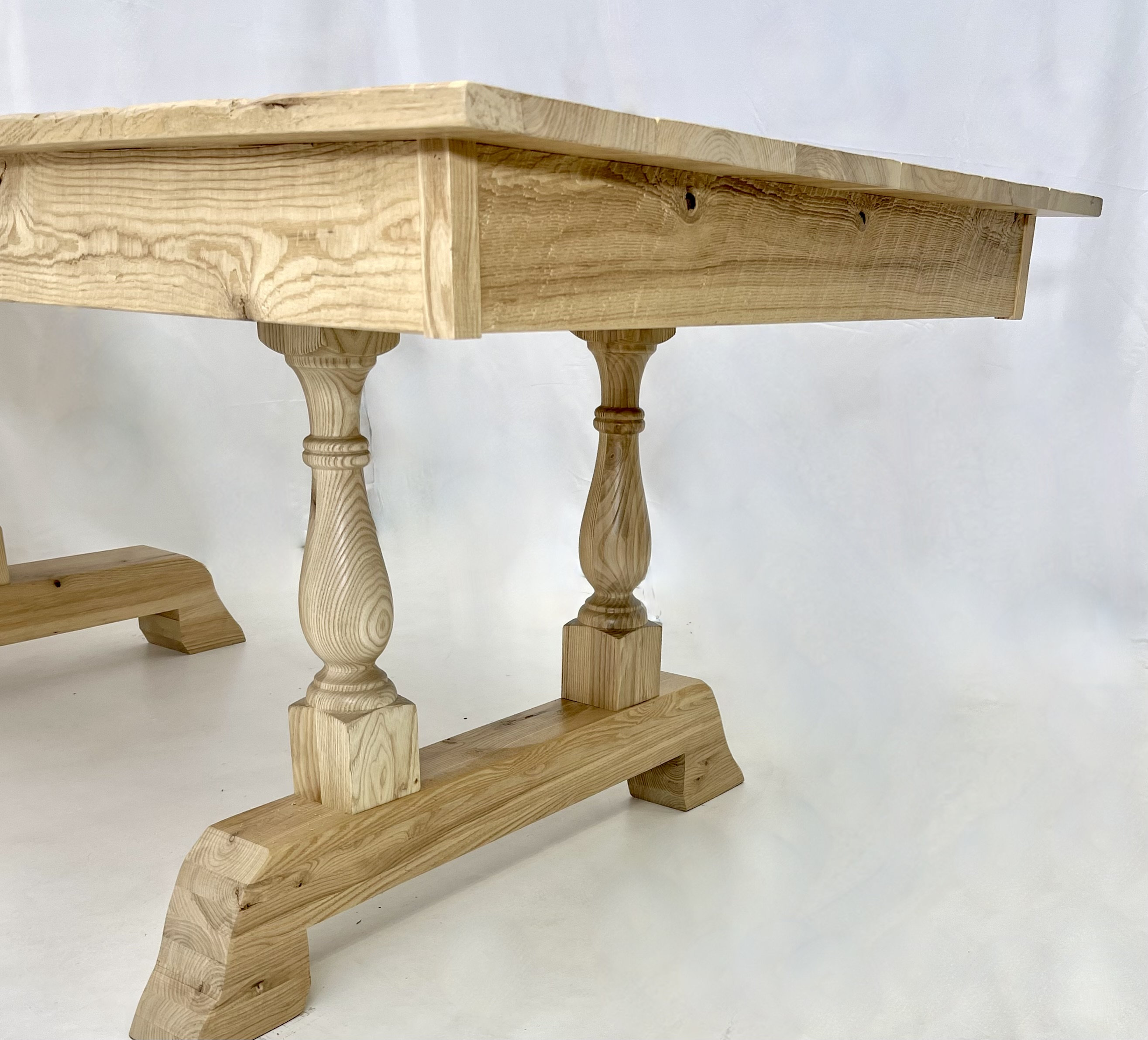 Monastery Table, Farmhouse Table, Harvest Dining Table,rustic Table ...