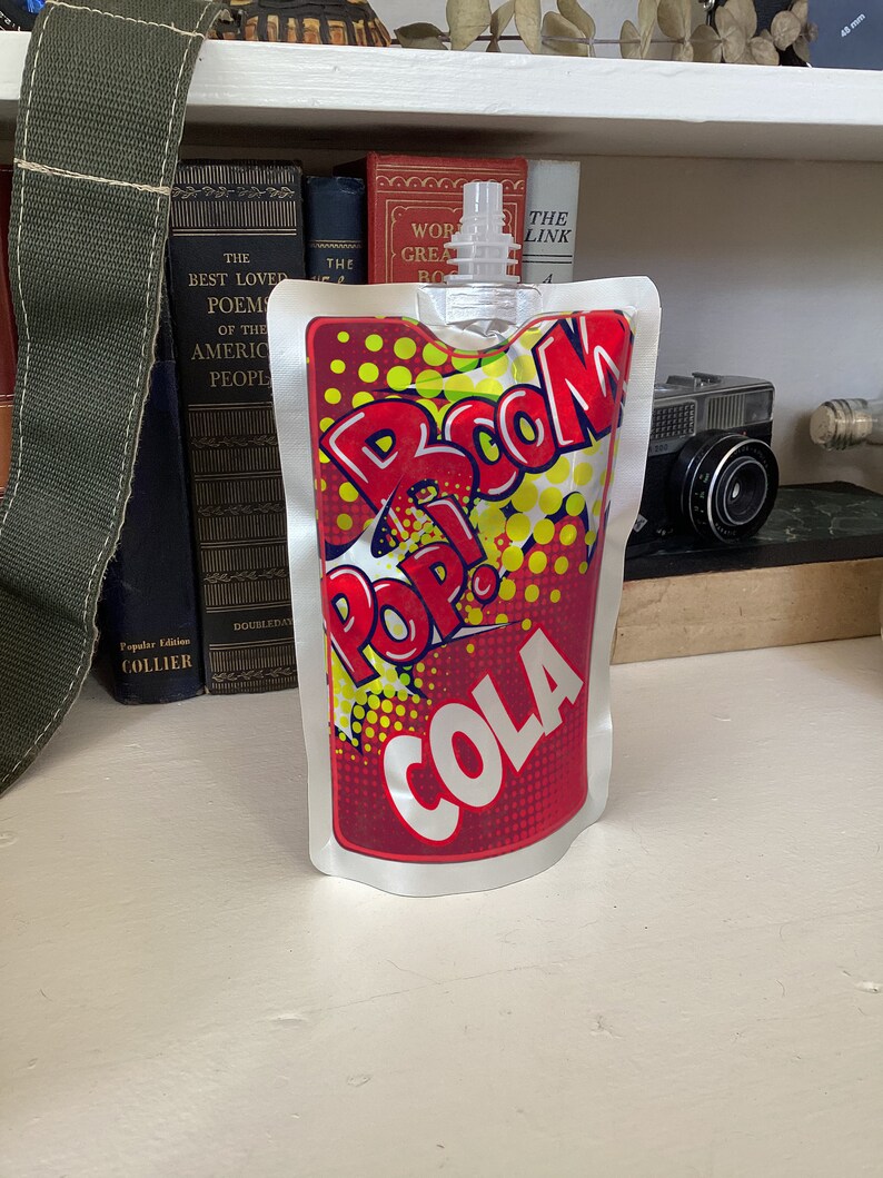 Starfield Boom Pop Cola Prop - Etsy