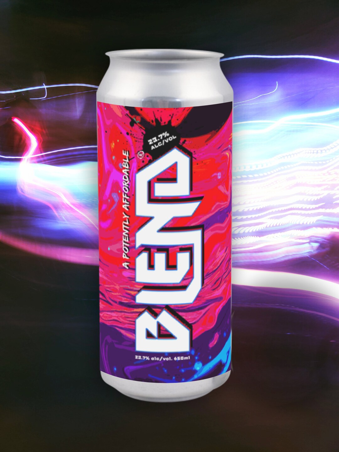 Blend Drink Starfield Prop - Etsy