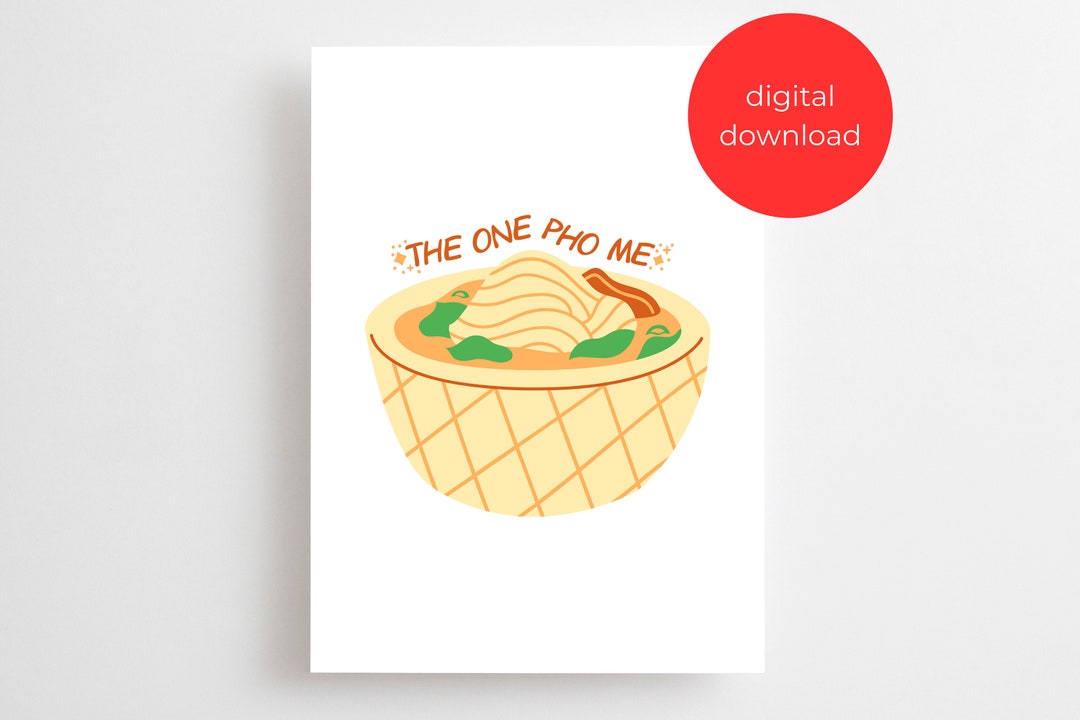Printable Funny Card, Downloadable Funny Card, Digital Funny Card ...