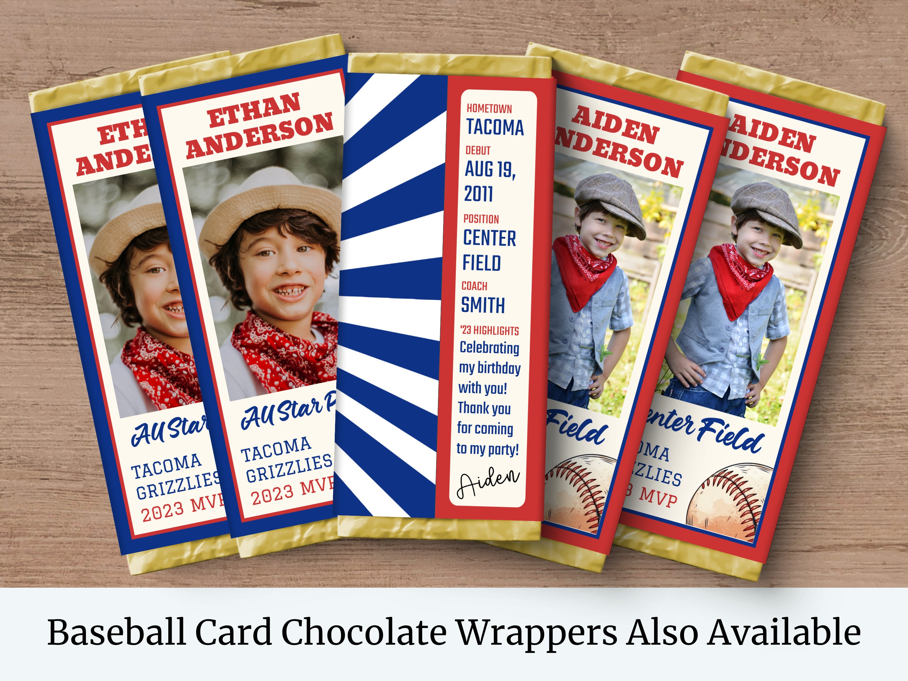 Baseball Ticket Birthday Invitation, Editable End of Season Baseball ...