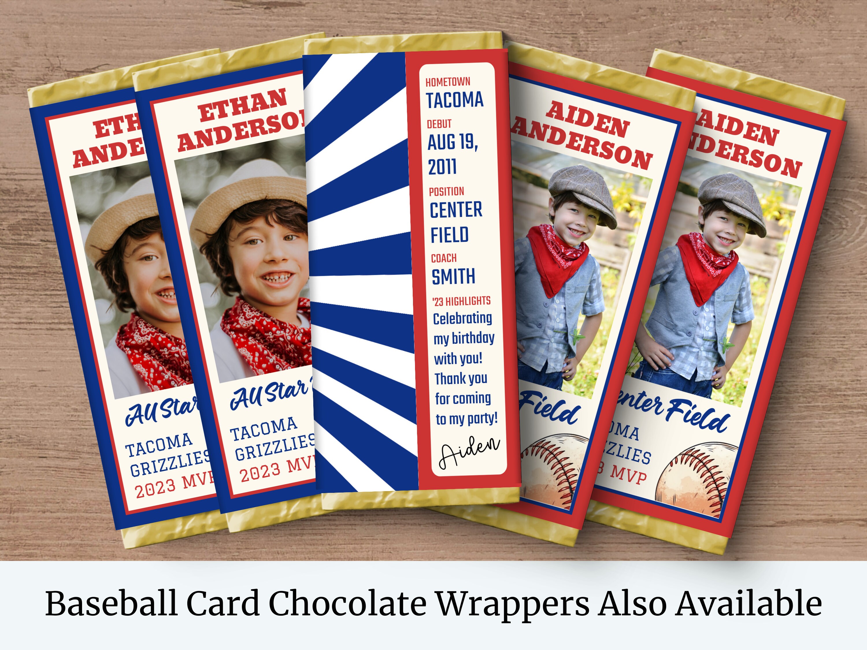 Baseball Birthday Invitation Digital Download, 7th Birthday Party ...