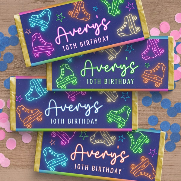 Custom Candy Wrappers - Etsy