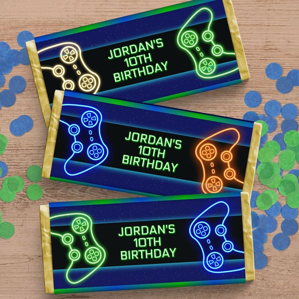 Personalized Candy Wrappers - Etsy