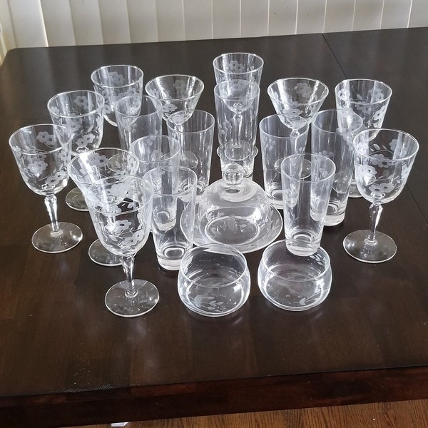 Princess House Crystal - Etsy