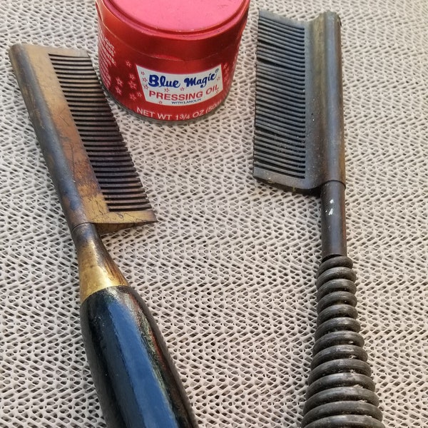Antique Comb - Etsy