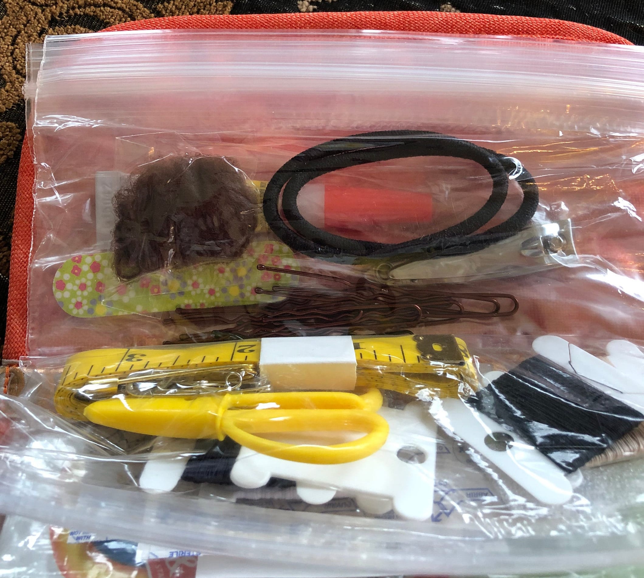 Dance, Cheer or Gymnastic Competition Emergency Kit - Etsy