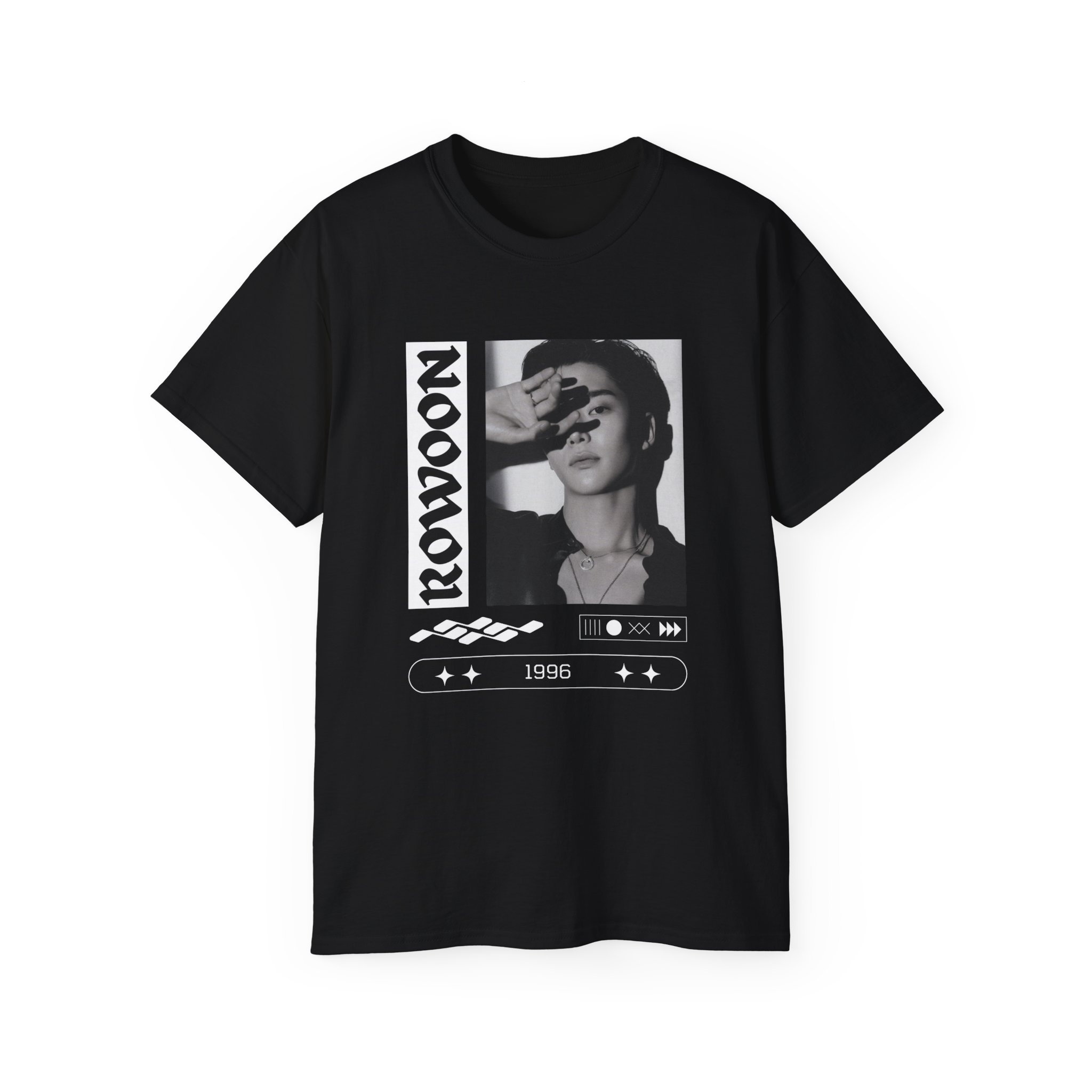SF9 Rowoon Graphic Tee, Rowoon Tee, Rowoon Shirt, Rowoon T-shirt, Kim ...