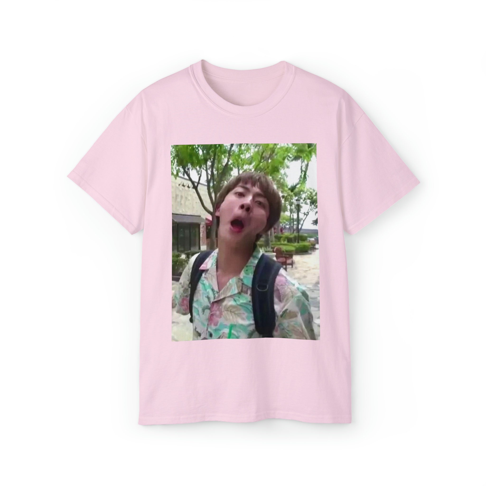 BTS Jin Bon Voyage Inspired Graphic Tee, Jin Tee, Jin Shirt, Jin T ...