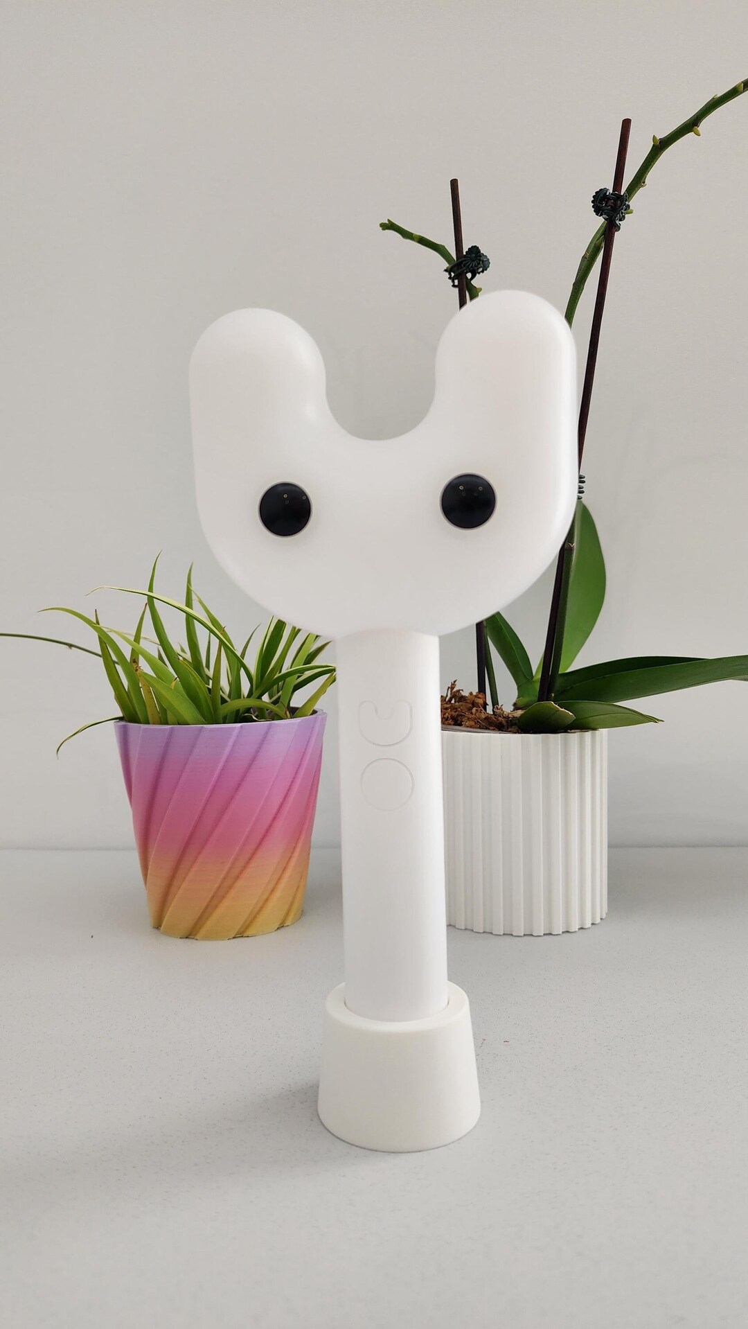 Minimalist Light Stick Holder Stand - Etsy