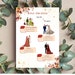 Editable Muslim Save the Date Invite All in One, Islamic Wedding ...