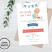 Editable Mundan Ceremony Invitation, Mundan Digital Invitation, Mundan ...