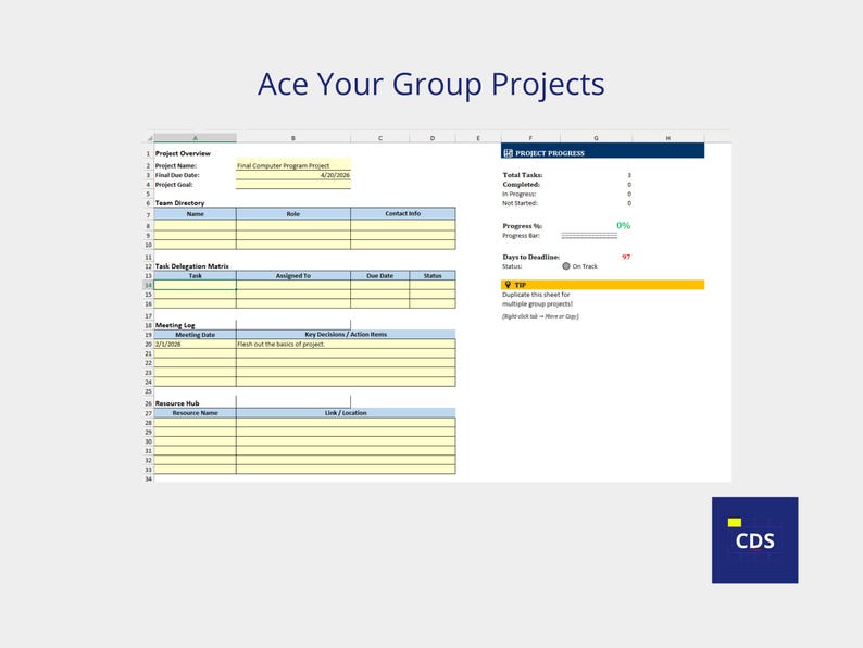 Student Planner 2026 | College Grade Tracker & GPA Calculator ...