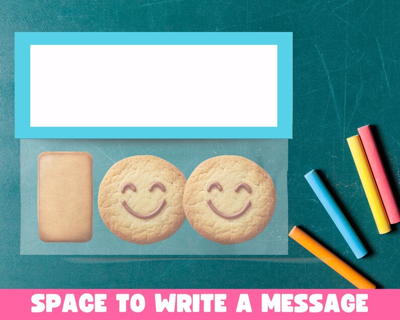 100th Day of School Treat Bag Topper, Printable School Favor Bag Topper ...