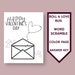 Valentine's Day Games, Roll A Love Bug, Valentine's Day Games for Small ...