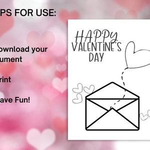 Valentine's Day Games, Roll A Love Bug, Valentine's Day Games for Small ...