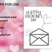 Valentine's Day Games, Roll A Love Bug, Valentine's Day Games for Small ...
