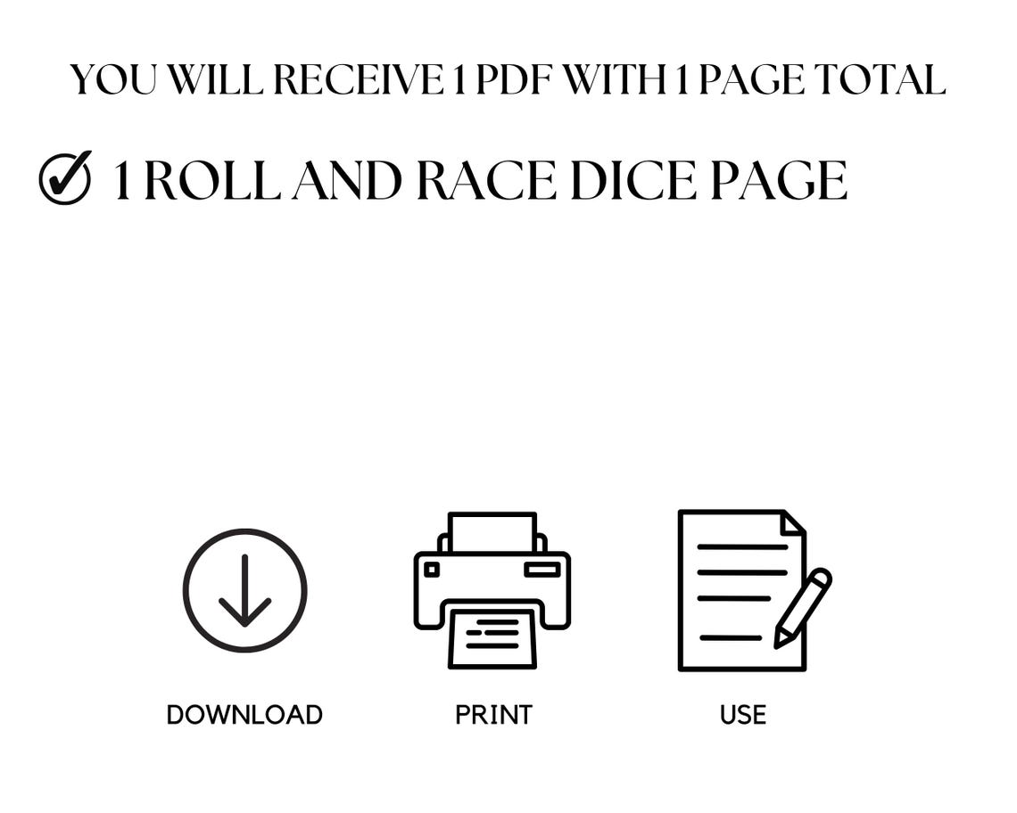 Valentine's Day Roll and Race Game, Classroom Party (PDF) - Etsy